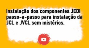 Instalação dos componentes JEDI (JCL e JVCL), turbine sua aplicação ...