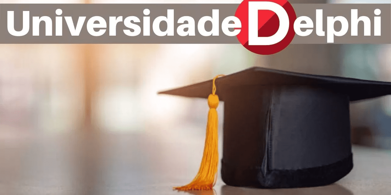 Universidade Delphi – Régys Borges da Silveira