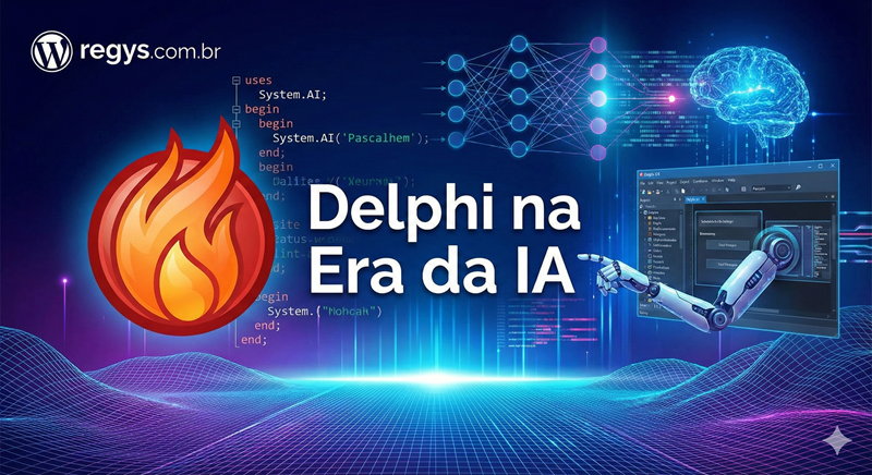 Delphi na Era da IA – Delphi, FireDAC e IA: Elevando a Programação com ...