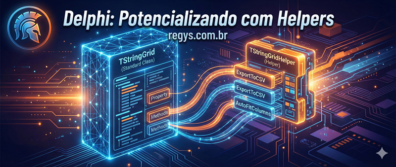Estendendo o Delphi: Como Organizar seu Código usando Class Helpers e ...